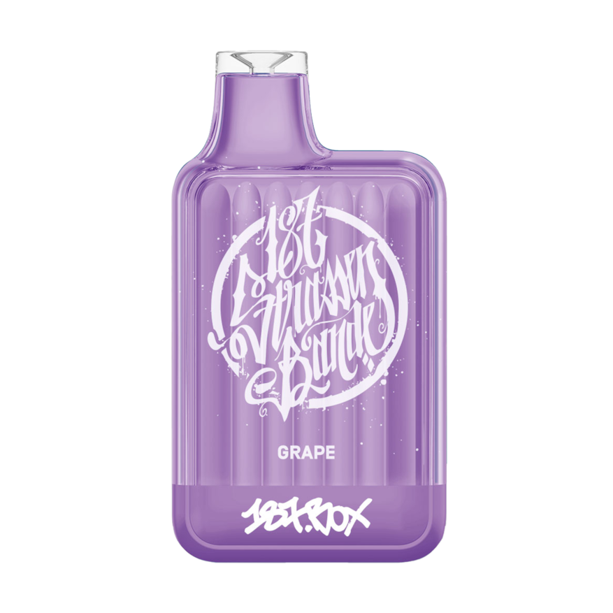 187 Box Grape | 3,95€ | Gratis Versand