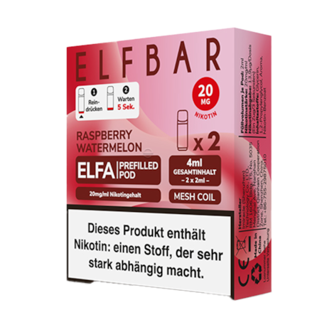 Vape mit Nikotin (10-20mg stärke) | Einweg & Pods | Gratisversand