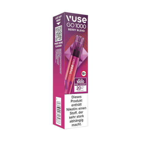Vuse GO | Günstige Preise & Kostenloser Versand | VapeGlobe