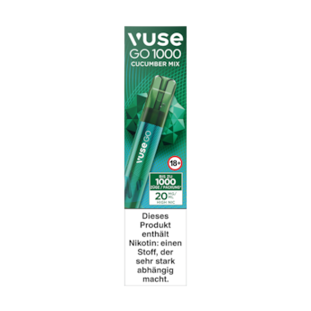 Vuse Go kaufen | Gratis Versand | Günstiger Preis