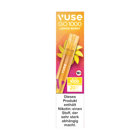 Vuse Go kaufen | Gratis Versand | Günstiger Preis